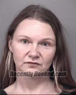 Recent Booking / Mugshot for PATRICIA MIRANDA WESNER in Calhoun County ...