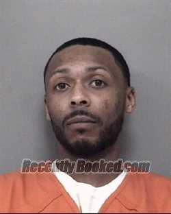 Recent Booking / Mugshot for ROMELL DOMINIQUE BOLDEN in Calhoun County ...