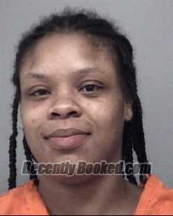 Recent Booking / Mugshot for RONESHA DANAE CANALES in Calhoun County, Michigan