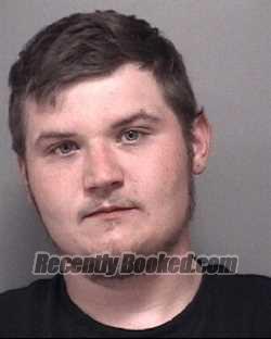 Recent Booking / Mugshot for RICHARD ERVEN FRANTZ in Calhoun County ...