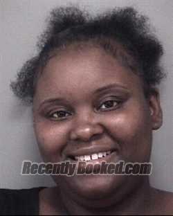 Recent Booking / Mugshot for SHANTIANA SHALISA BROWN in Calhoun County ...
