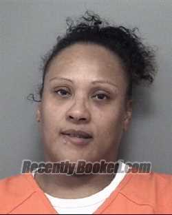 Recent Booking / Mugshot for SIERRA SHANTEL BADILLO in Calhoun County ...