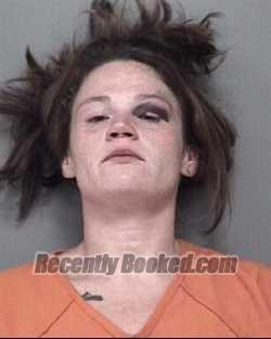 Recent Booking / Mugshot for SAVANAH MARIE TACKETT in Calhoun County ...