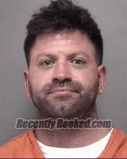 Recent Booking / Mugshot for TROY GREGORY BERNARD in Calhoun County ...