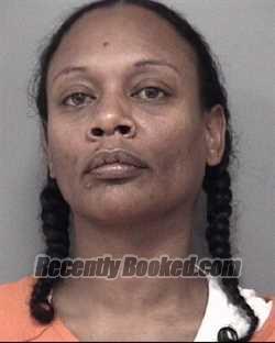 Recent Booking / Mugshot for TONYA RENAE COX in Calhoun County, Michigan