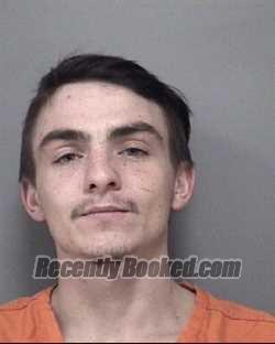 Recent Booking / Mugshot for TREVOR RYAN ERICKSON in Calhoun County ...