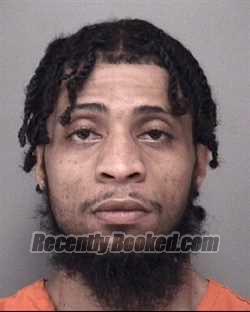 Recent Booking / Mugshot for TRINIS M GARRETT in Calhoun County, Michigan