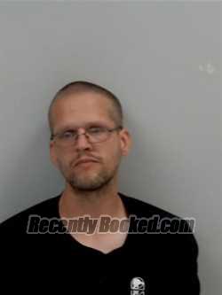 Recent Booking / Mugshot for Stearns Jason Earl in Chippewa County ...