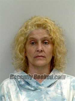 Recent Booking / Mugshot for Deuman Rhonda Irene in Chippewa County ...