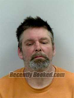 Recent Booking / Mugshot for Osterhout David Lloyd in Chippewa County ...