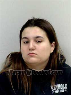 Recent Booking / Mugshot for Kincheloe Kayla Marie in Chippewa County ...