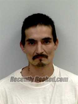 Recent Booking / Mugshot for Quintana Danny Terry in Chippewa County ...