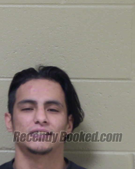 Recent Booking / Mugshot for JOSHUA ADAM DOHERTY in Delta County, Michigan