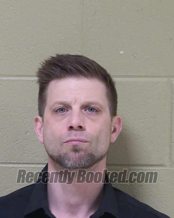 Recent Booking / Mugshot for RICKY LEE MCCARTY in Delta County, Michigan