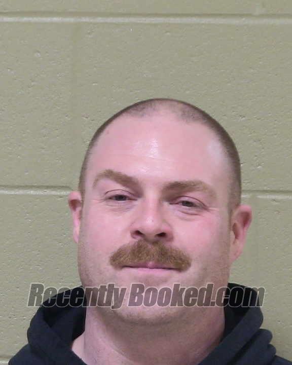 Recent Booking / Mugshot for JONNATHON PUCEL in Delta County, Michigan