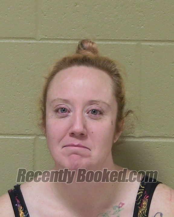 Recent Booking / Mugshot for KYLIE MARIE SODAWAWASSER in Delta County ...