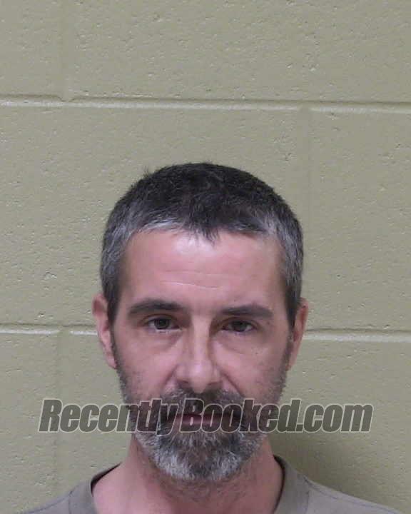 Recent Booking / Mugshot for TIMOTHY OTTO TROMBLEY in Delta County ...