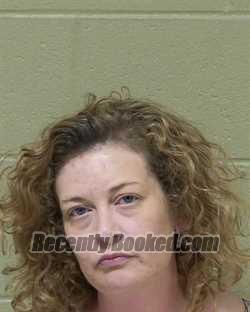 Recent Booking / Mugshot for COURTNEY SABLE PARISH in Delta County ...