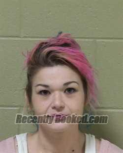 Recent Booking / Mugshot for NATASHIA CELESTE CASEY (BESS) in Delta ...