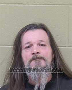Recent Booking / Mugshot for DAVID LEE JOSLIN in Delta County, Michigan