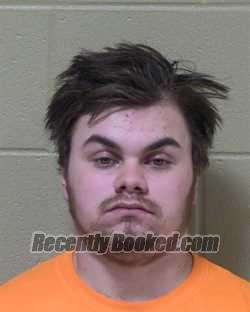 Recent Booking / Mugshot for JOHN ALLEN OLSEN in Delta County, Michigan