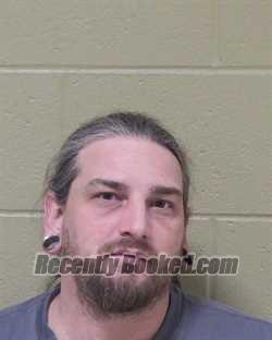 Recent Booking / Mugshot for MARK CHRISTOPHER ROUSE in Delta County ...