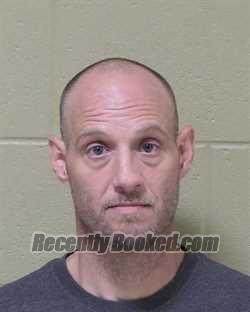 Recent Booking / Mugshot for STEVEN RAY HUNLEY in Delta County, Michigan