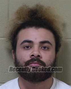 Recent Booking / Mugshot for TREVOR PAUL NEWMAN in Delta County, Michigan