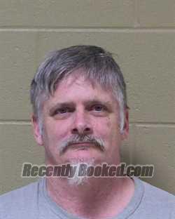 Recent Booking / Mugshot for RODNEY DEAN ELLISON in Delta County, Michigan