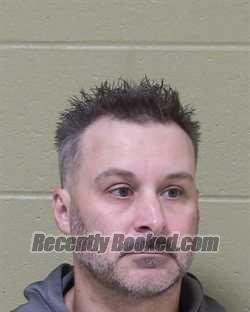 Recent Booking / Mugshot for STEVEN RICHARD OLSON in Delta County, Michigan