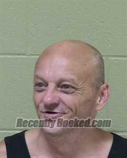 Recent Booking / Mugshot for JAMES MICHAEL ROWLEY in Delta County, Michigan