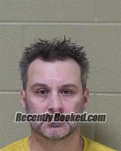 Recent Booking / Mugshot for STEVEN RICHARD OLSON in Delta County, Michigan