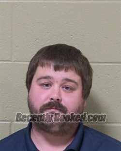 Recent Booking / Mugshot for NICHOLAS RAYMOND ROBERTS in Delta County ...