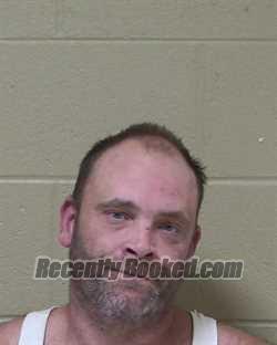 Recent Booking / Mugshot for DAVID ALLEN WHITE in Delta County, Michigan