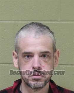 Recent Booking / Mugshot for JACOB JOSEPH KUETHER in Delta County, Michigan