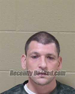 Recent Booking / Mugshot for STEVEN WILLIAM JONES in Delta County, Michigan