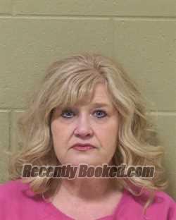 Recent Booking / Mugshot for SHARO ANN MURRAY in Delta County, Michigan