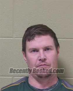 Recent Booking / Mugshot for ANTHONY MITCHELL WEST in Delta County ...