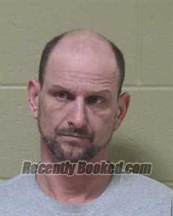 Recent Booking / Mugshot for BRADLEY JON BUGALSKI in Delta County, Michigan