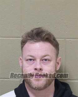 Recent Booking / Mugshot for COLE THURSTON MCCASLIN in Delta County ...