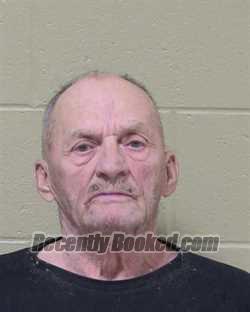 Recent Booking / Mugshot for JAMES MICHAEL ROWLEY in Delta County, Michigan