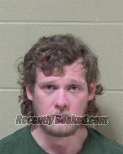 Recent Booking / Mugshot for KYLE JEFFERY BRICKER in Delta County, Michigan