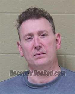 Recent Booking / Mugshot for BRIAN WILSON HOULE in Delta County, Michigan