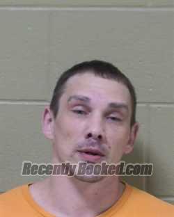 Recent Booking / Mugshot for JEREMY MICHAEL MURRAY in Delta County ...