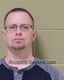 Recent Booking / Mugshot for ROBERT GLENN MCCARTY in Delta County, Michigan