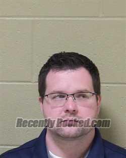 Recent Booking / Mugshot for ALEX JAMES WIGAND in Delta County, Michigan