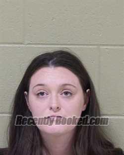 Recent Booking / Mugshot for CRYSTALYN DIXIE KNUTH in Delta County ...