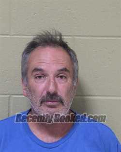 Recent Booking / Mugshot for RUSS JOHN GUERTIN in Delta County, Michigan