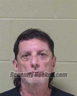 Recent Booking / Mugshot for MARK ALLEN LAPORTE in Delta County, Michigan