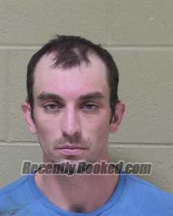 Recent Booking / Mugshot for LEVI THOMAS LABUTTE in Delta County, Michigan